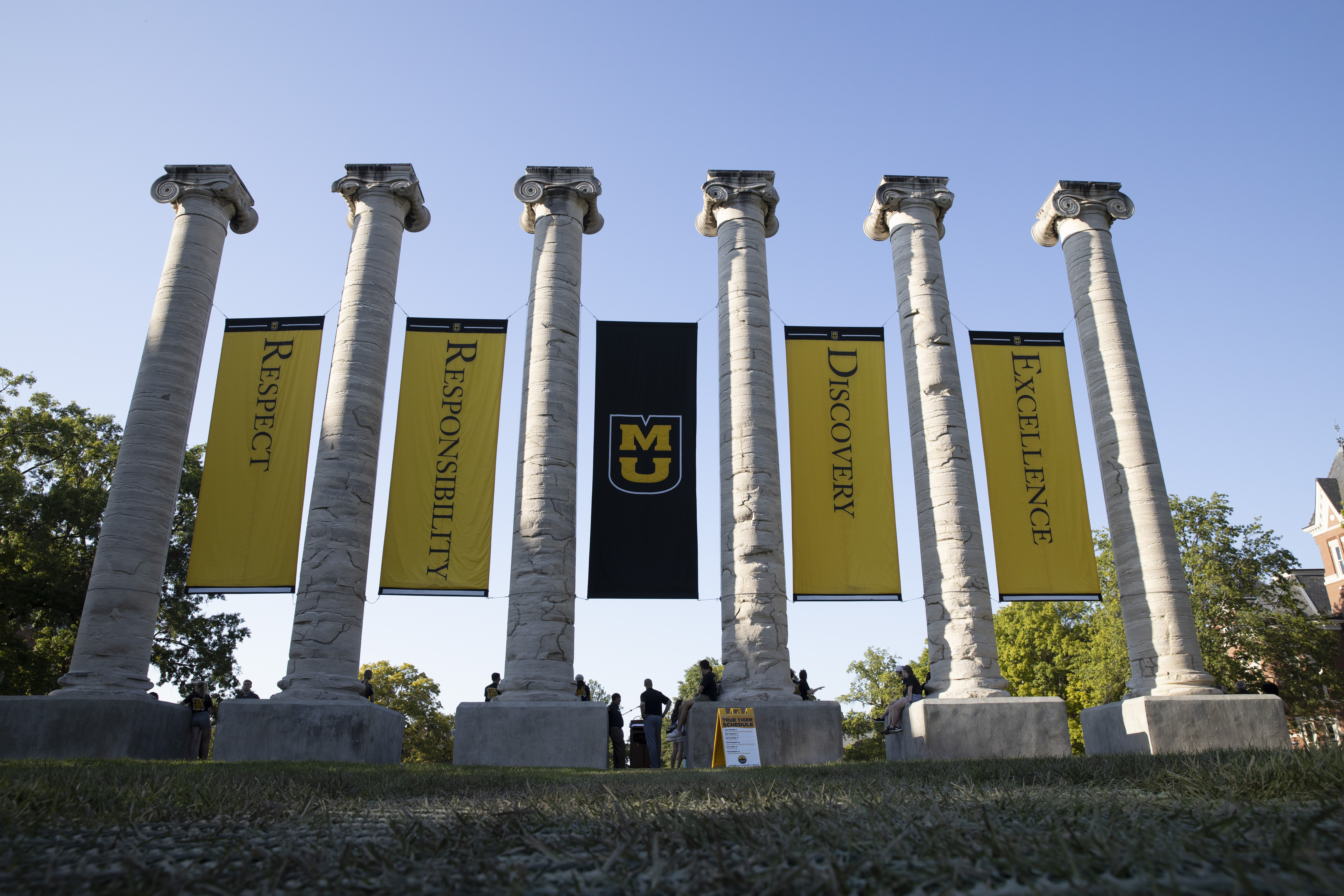 Professional Development // Student Affairs // University of Missouri