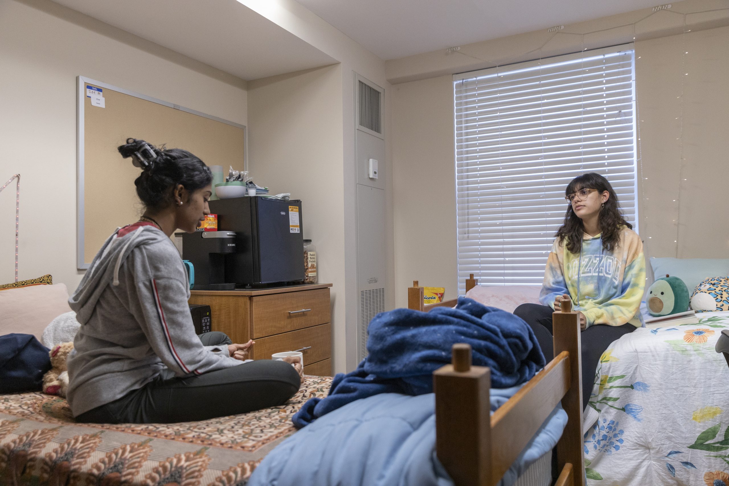 Sense of community // Student Affairs // University of Missouri