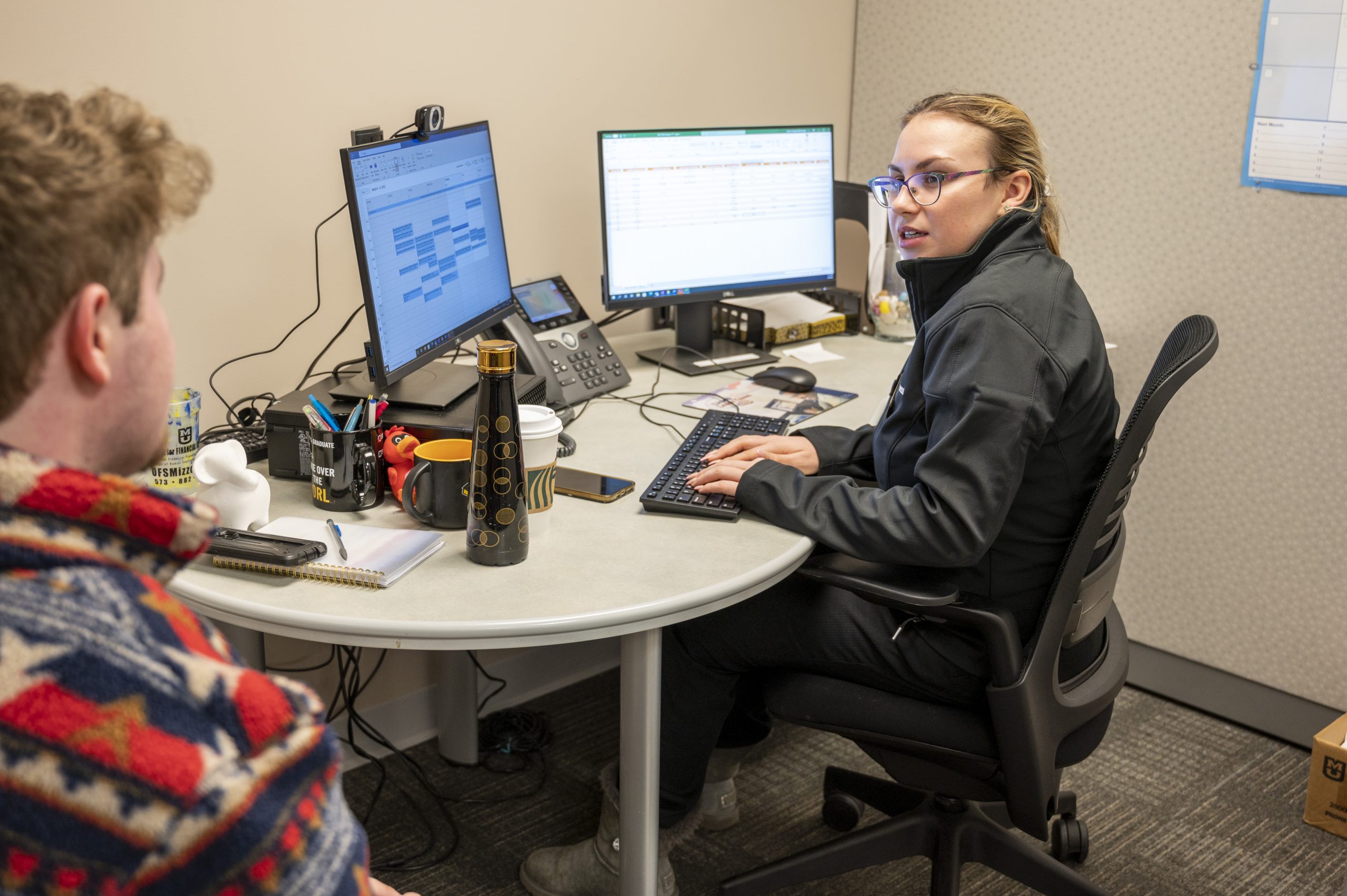 Money matters // Student Affairs // University of Missouri