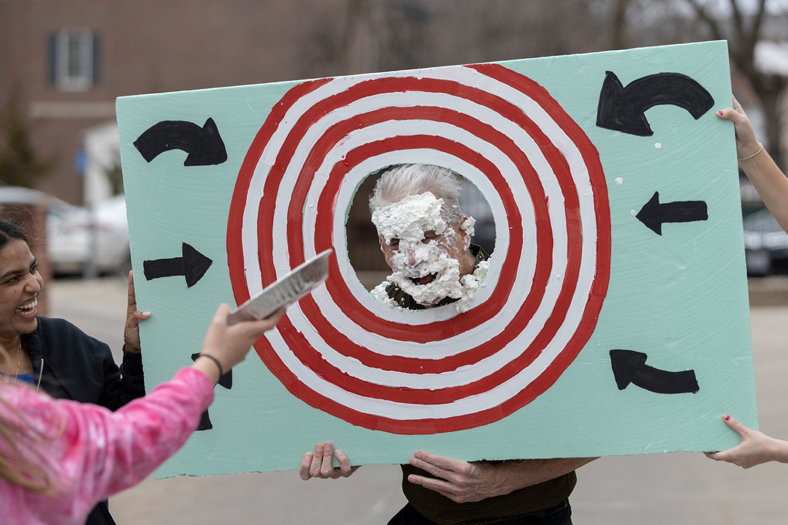 All for a good cause // Student Affairs // University of Missouri