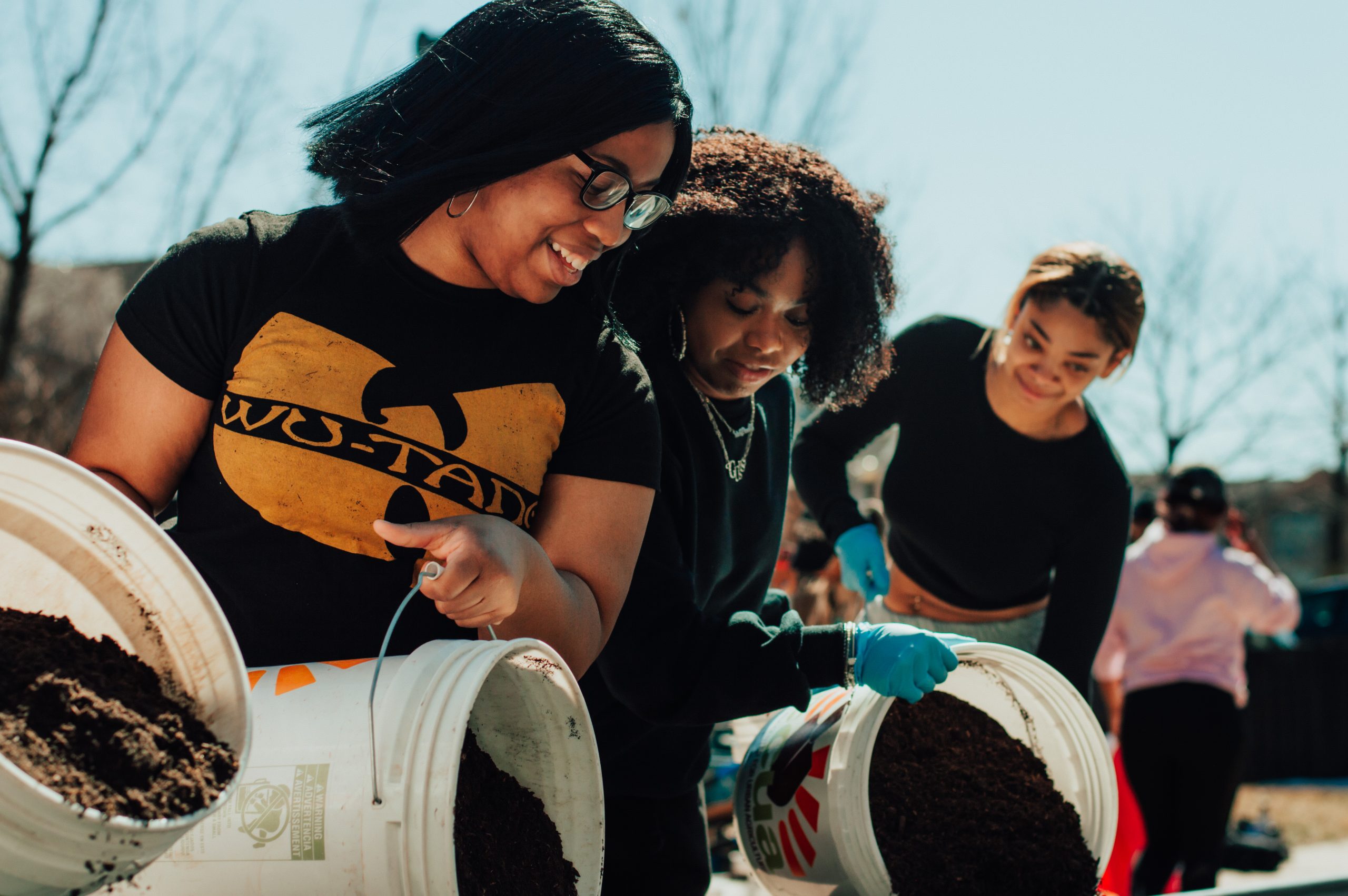 Taking root // Student Affairs // University of Missouri