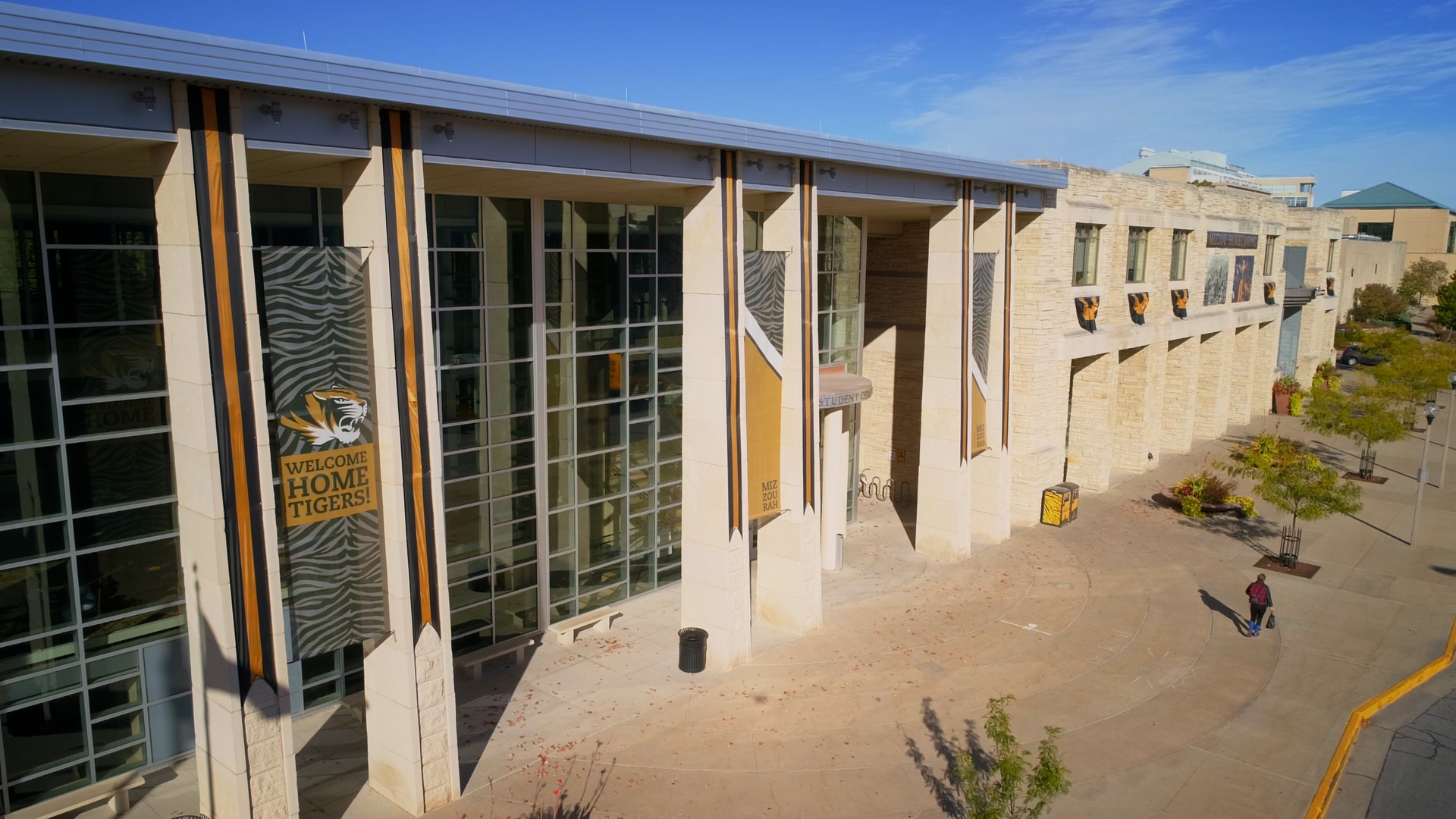 Center for Student Involvement // Student Affairs // University of Missouri