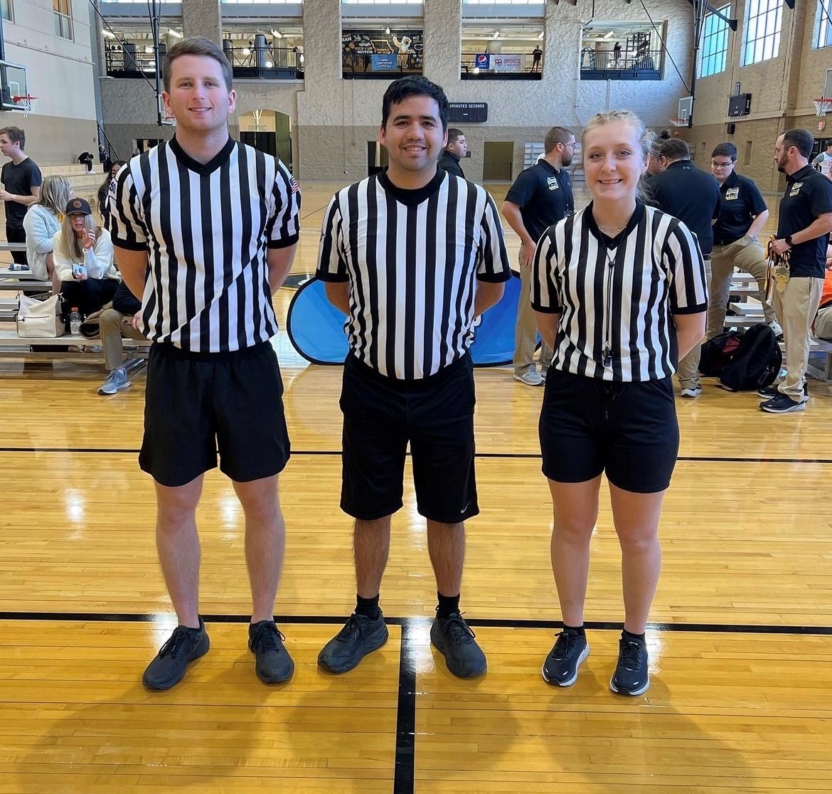 On and off the court // Student Affairs // University of Missouri